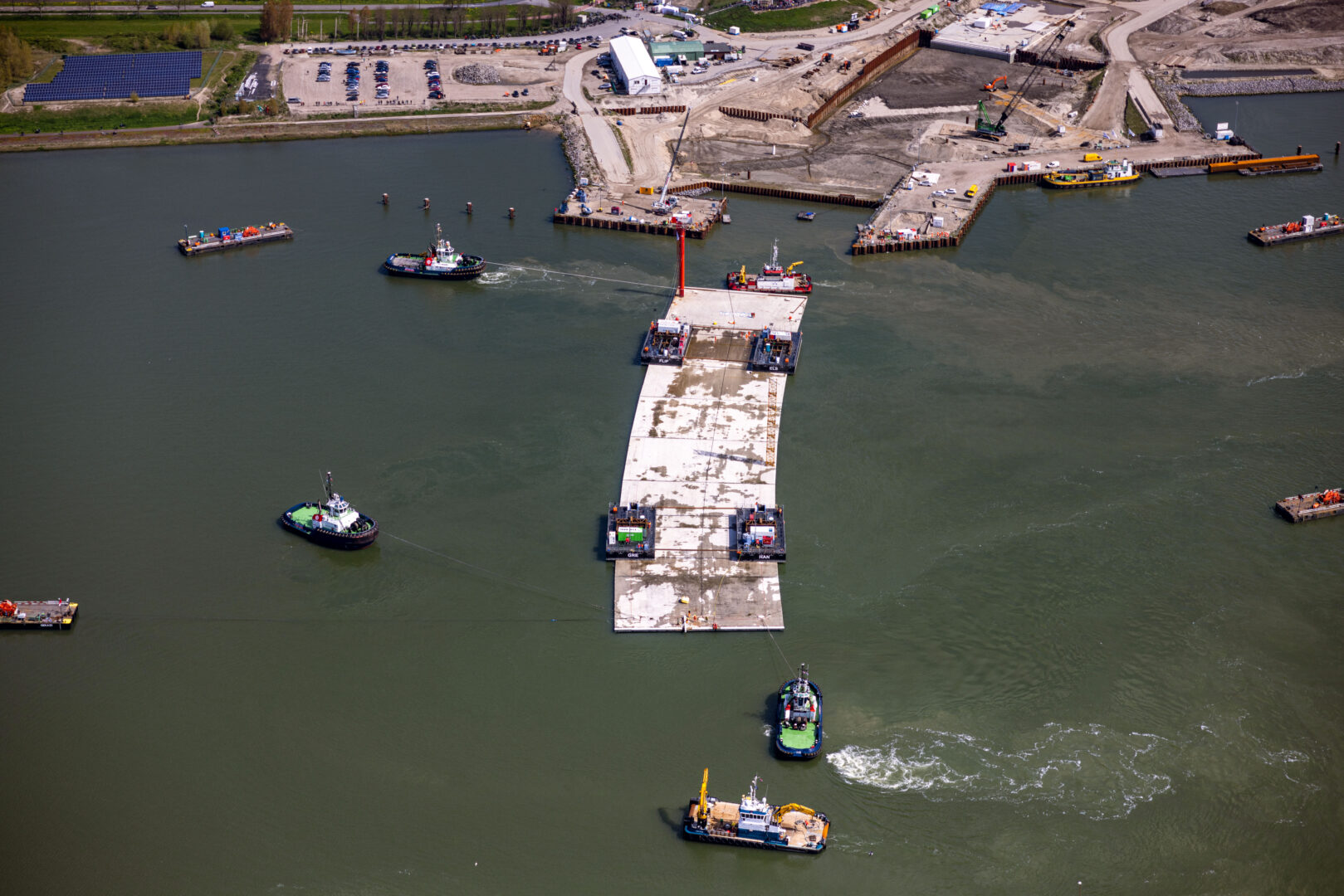 Immersion Tunnels | Immontec