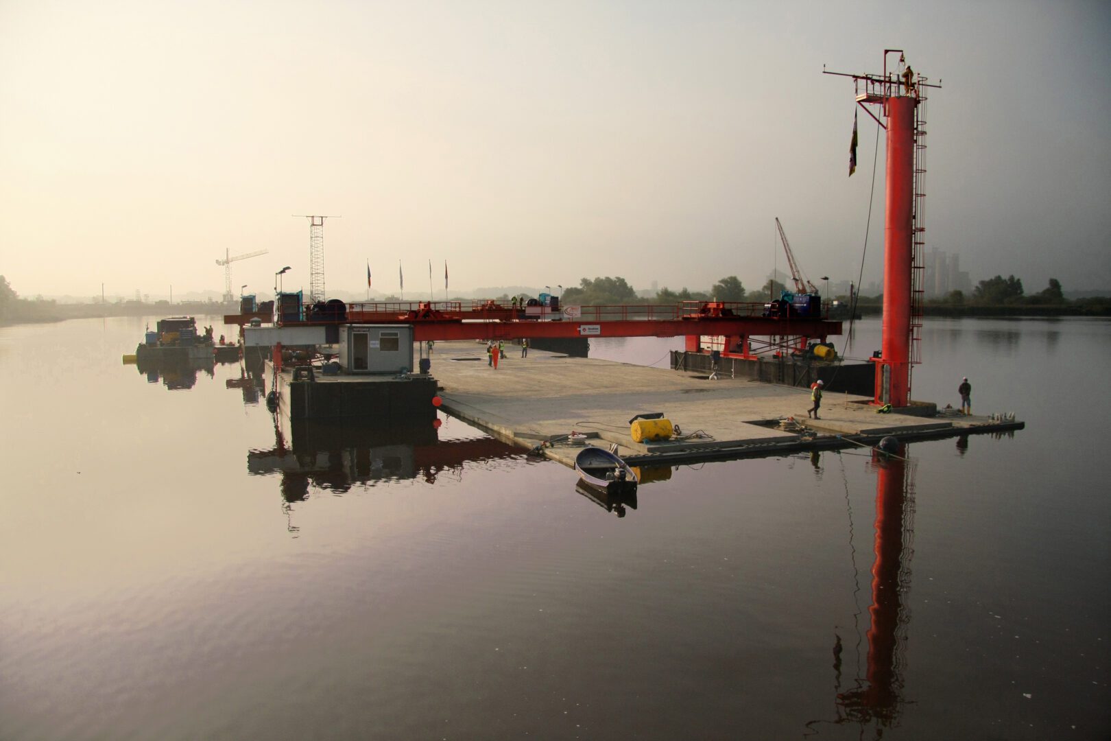 Immersion Tunnels | Immontec